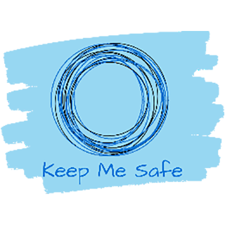 Keep Me Safe – web app